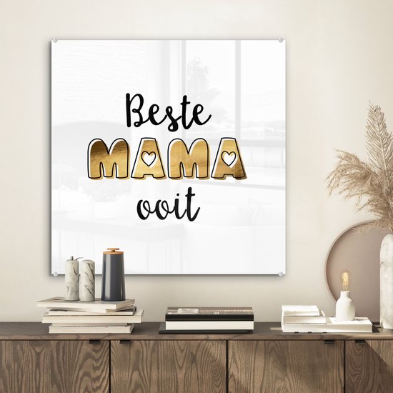 Spreuken - Beste mama ooit - Moeder - Quotes | bol
