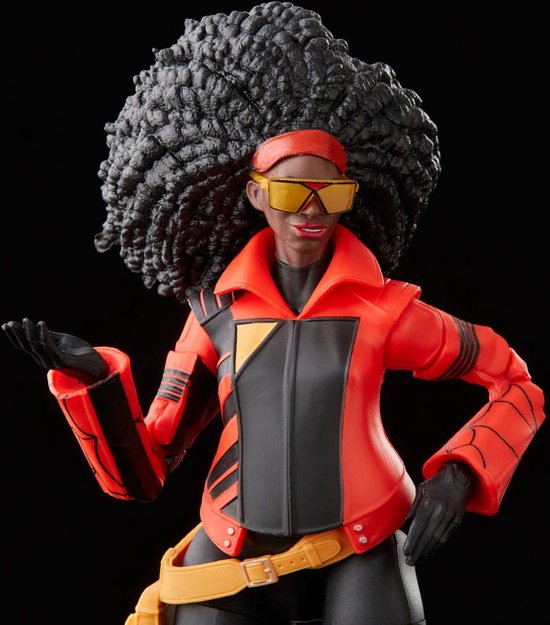 Spider-Man: Across the Spider-Verse Marvel Legends Action Figure ...