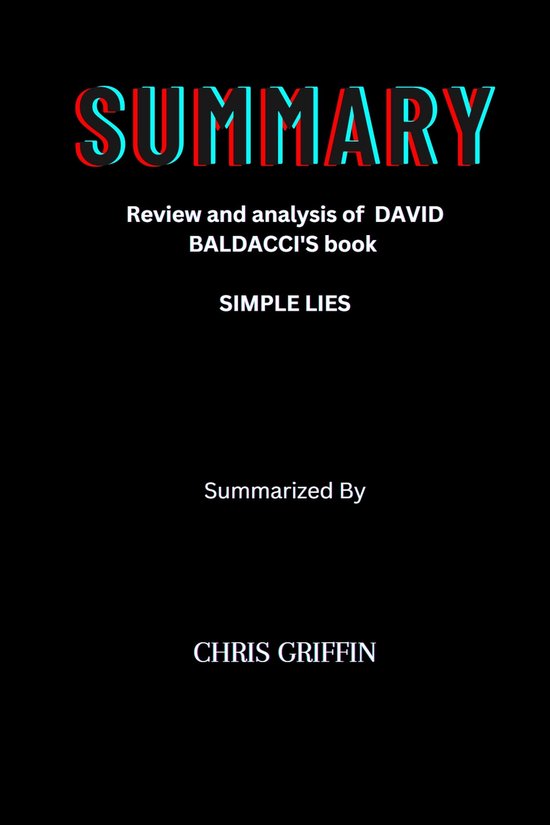 SUMMARY (ebook), Chris Griffin | 1230006381769 | Boeken | bol