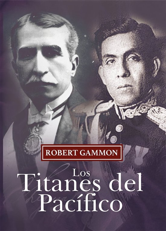 Los Titanes del Pacífico (ebook), Robert Gammon | 9788411552677 ...