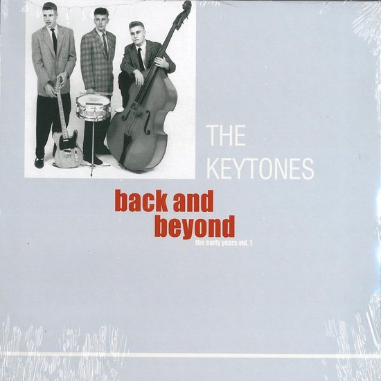 Keytones - Back And Beyond (CD), Keytones | Muziek | bol.com
