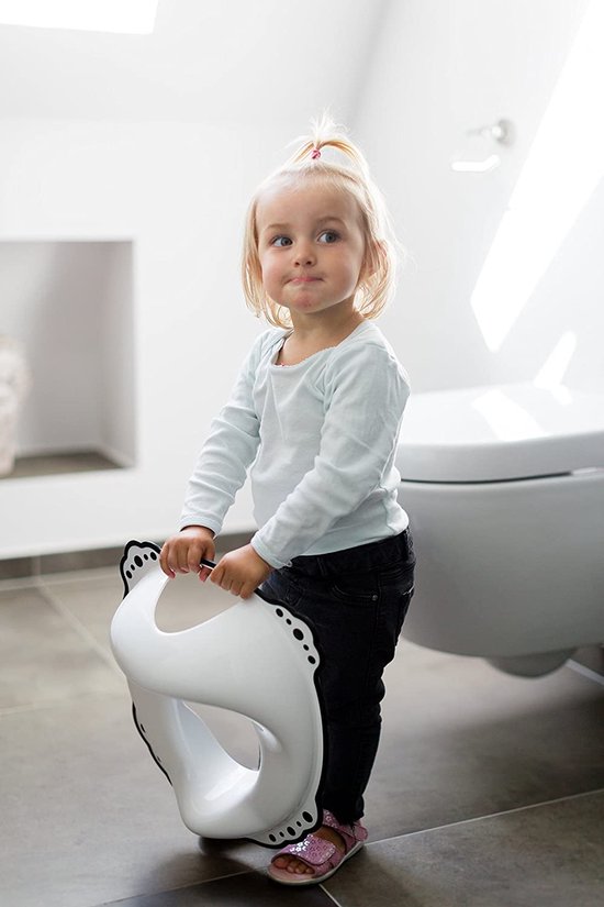 Kindsgut kinder wc-bril, wc/toilet, baby, panda | bol.com