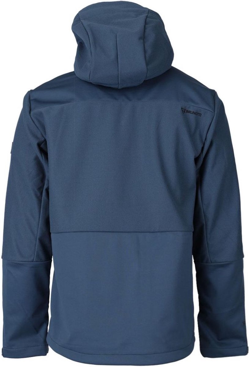 BRUNOTTI Jassen Parador Men Softshell Jacket | bol.com
