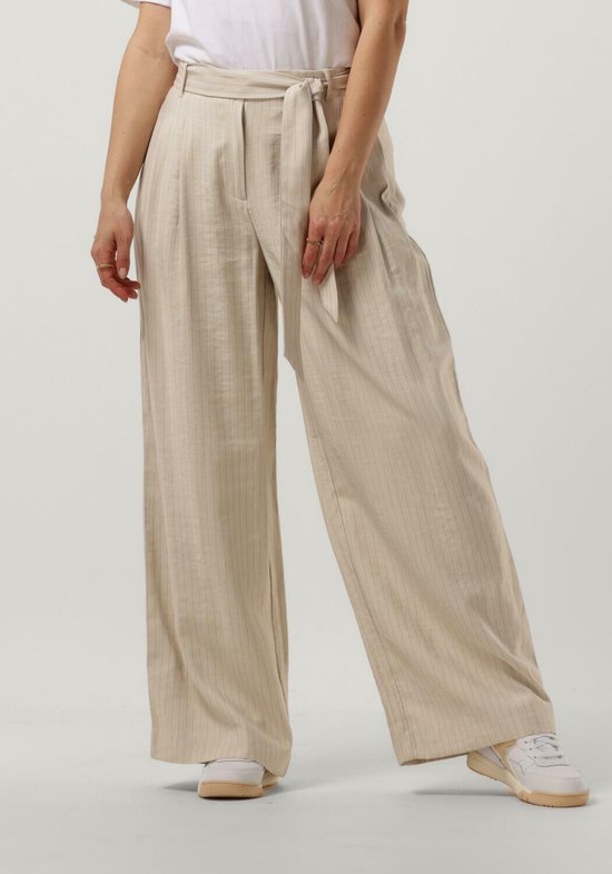MSCH Copenhagen Joanita Pants Stp Broeken & Jumpsuits Dames - Jeans ...