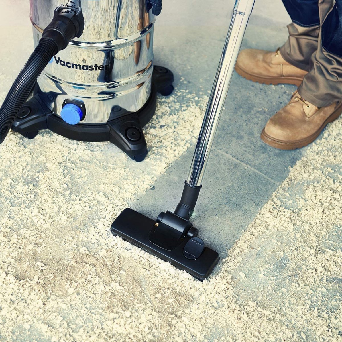 Aspirateur industriel - Aspirateurs eau/poussière Aspirateur industriel ...