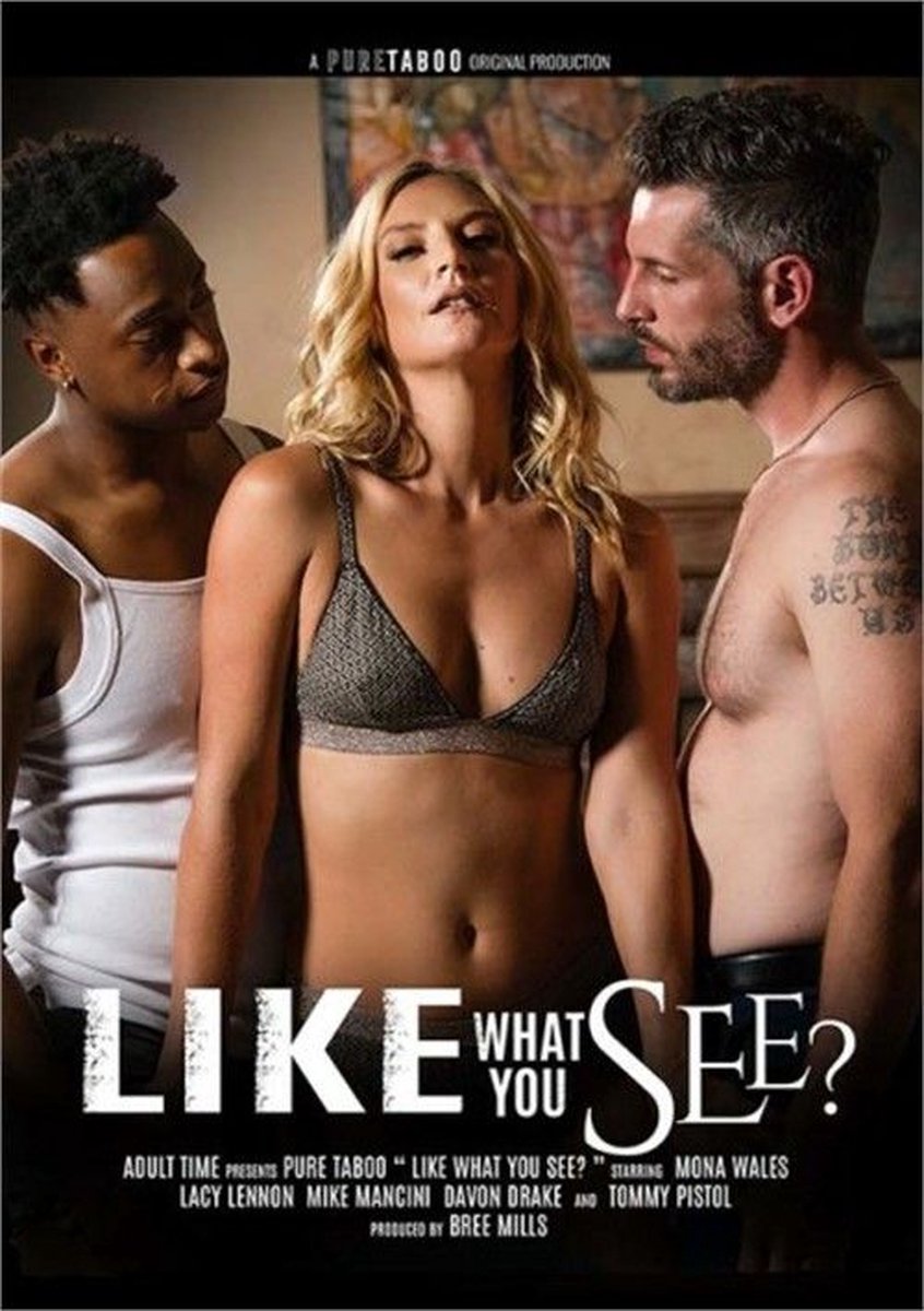 Pure Taboo - Like What you See? (Dvd), XXXDVDs | Dvd's | bol