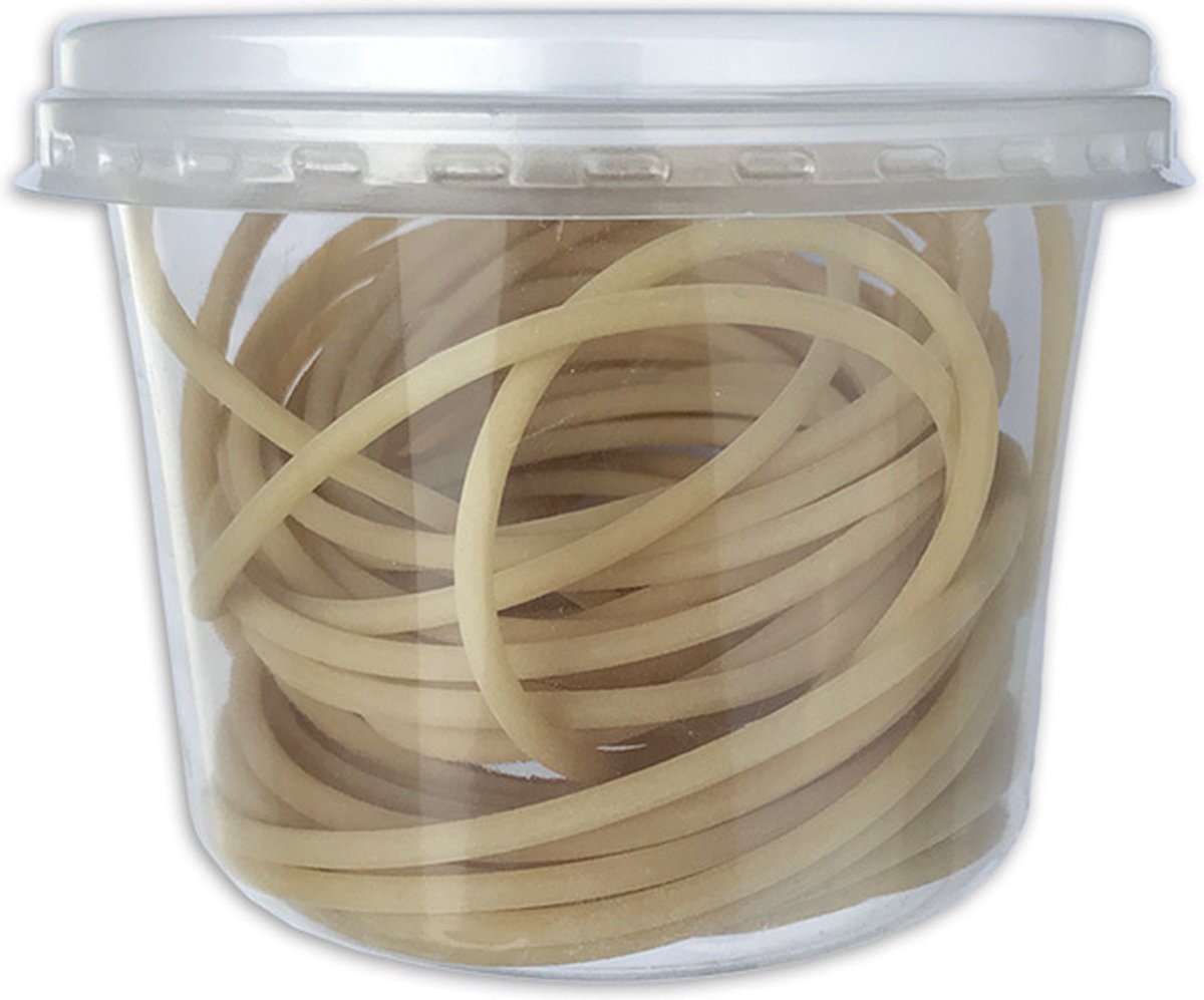 Simson Ventielslang 10 Meter Lichtbruin | bol