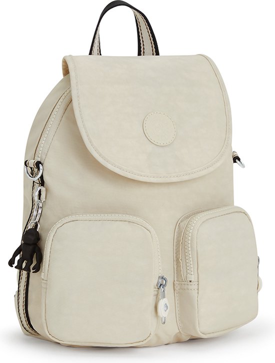 Kipling Firefly Up Backpack Light Sand | bol.com