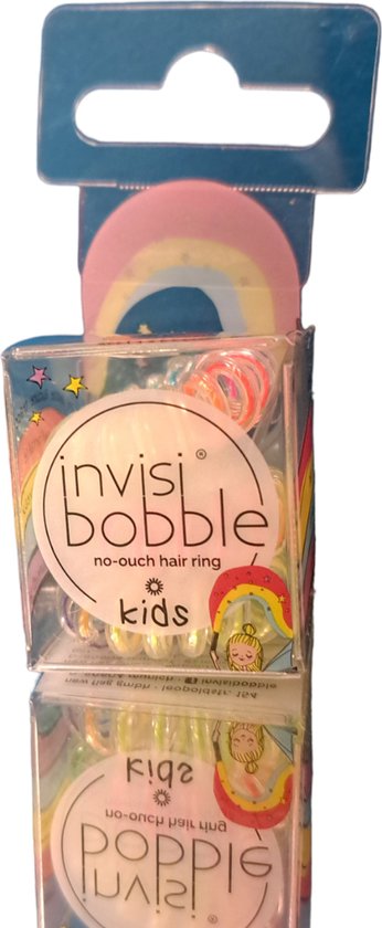 Invisibobble - Kids - Magic Rainbow | bol