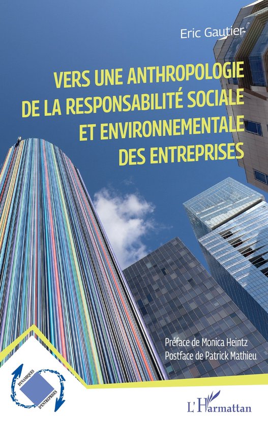 Vers une anthropologie de la responsabilité sociale et environnementale des... | bol