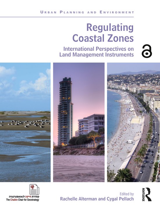 Urban Planning and Environment- Regulating Coastal Zones | 9781138361560 | Boeken | bol