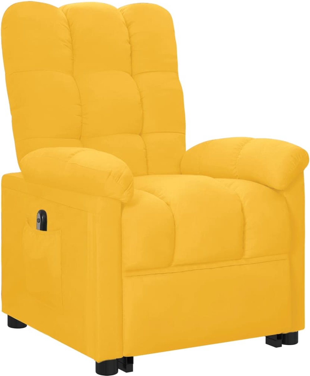 La Dolce Vita - Opsta stoel - Comfort stoel - Sta op Zetel - Leunstoel ...