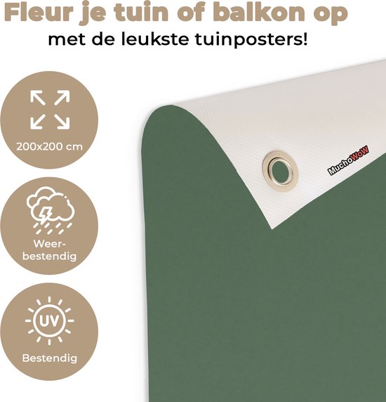 Vormen - Groen - Ruitjes - Pastel | bol.com