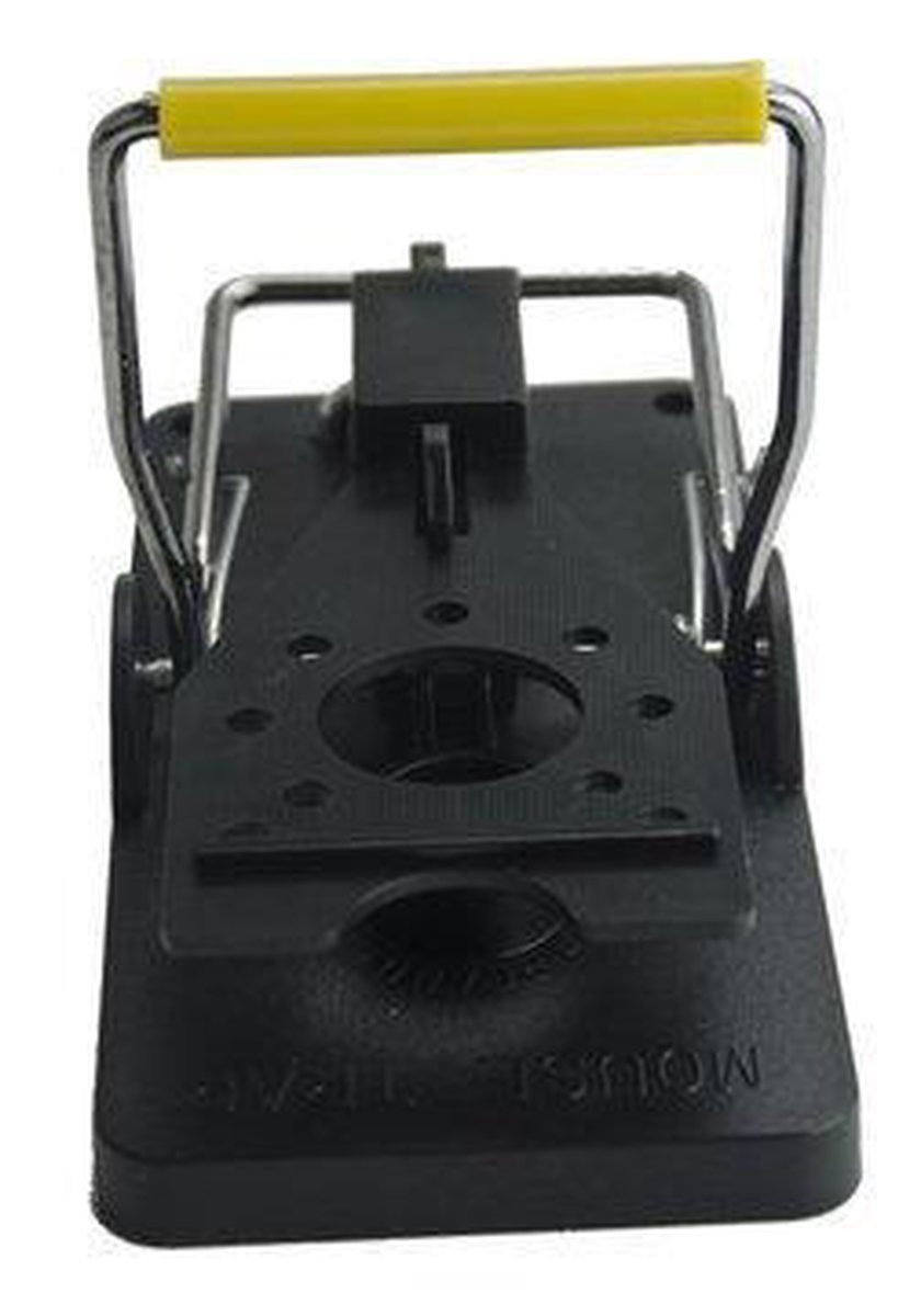 Professionele muizenklem - muizenval - 1 stuk | bol.com