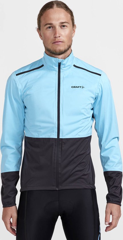 Craft Adv Endur Hydro Jacket M - Aquamarine Slate | bol