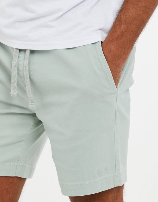 Threadbare Denim Corps Thb Short Mambo Broek | bol.com