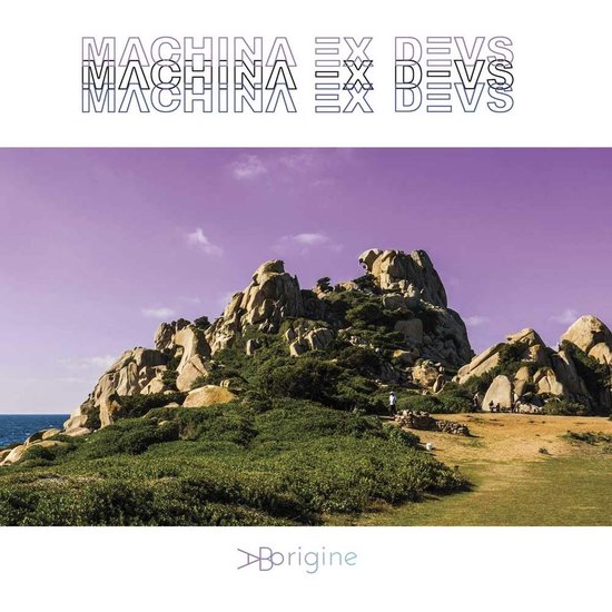 Ab Origine - Machina Ex Deux (CD), Ab Origine | Muziek | bol