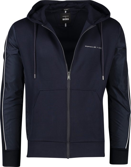 Hugo Boss vest navy Porsche - XL | bol.com