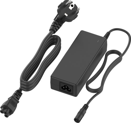 LuxeBass Universele Laptop Adapter - 45W 65W 90W Charger voor HP Asus ...