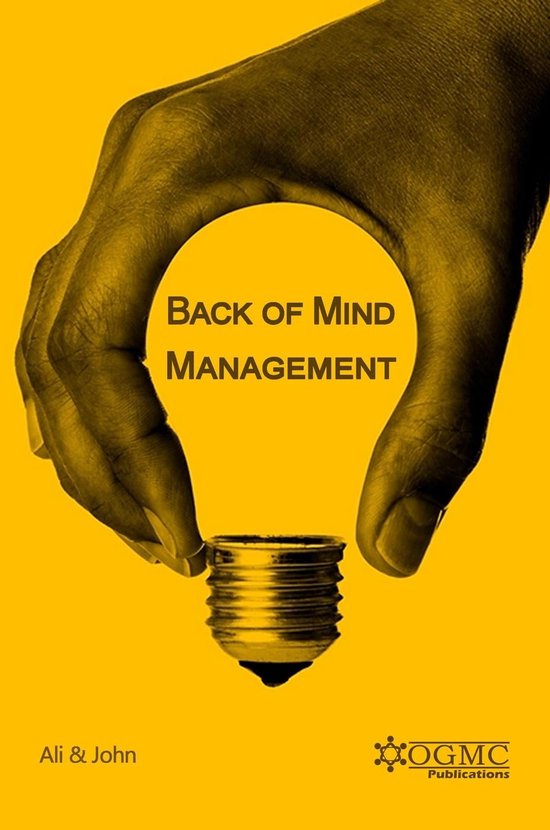 Management - Back of Mind Management (ebook), Saqib J. John ...