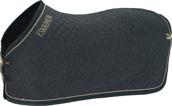 Eskadron Sweat Rug Acrylic Quilted Heritage - Antique Green - Maat L ...