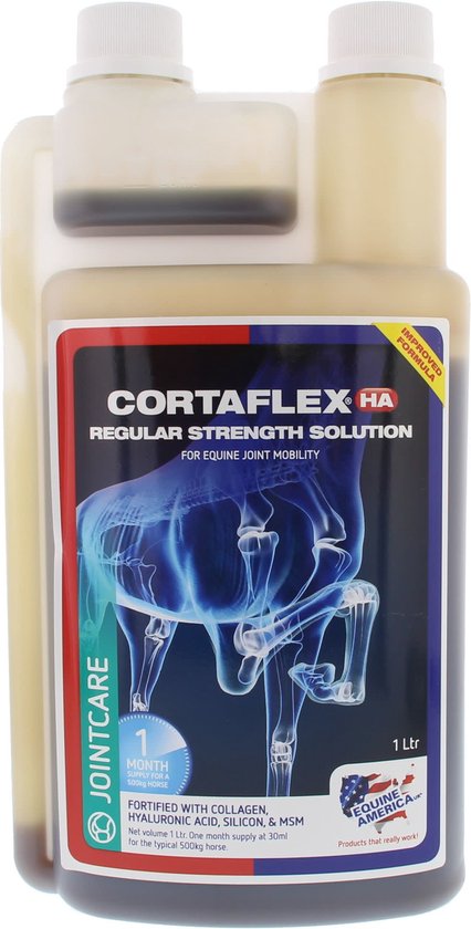 Equine America Cortaflex Regular Solution 1L | bol
