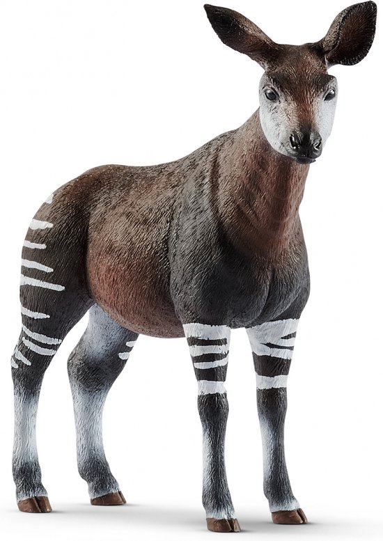 Schleich Safari - Okapi 14830 | bol
