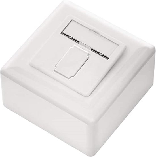 Universele Netwerkdoos / junction box, surface-mounted box, universal ...