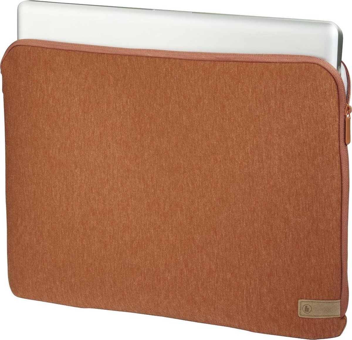 Hama Notebook-sleeve "Jersey", tot 44 cm (17,3"), oranje | bol.com