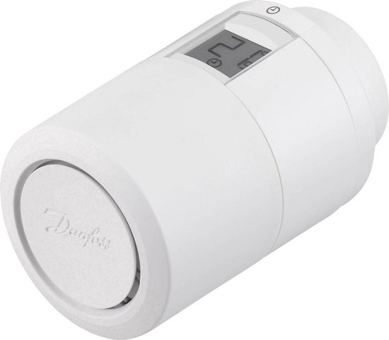 Danfoss ECO™ Elektronische radiatorthermostaat Elektronisch | bol.com