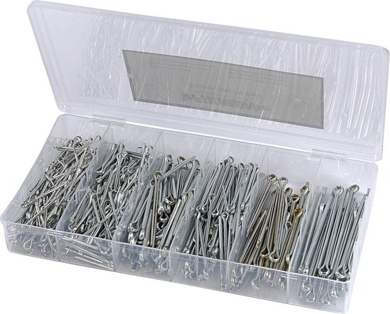 HBM 555 Delig Splitpennen Assortiment | bol