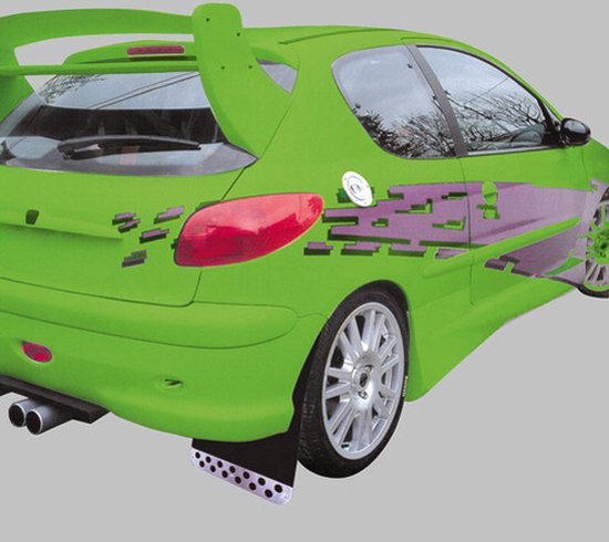 Universele Race spatlappen | bol