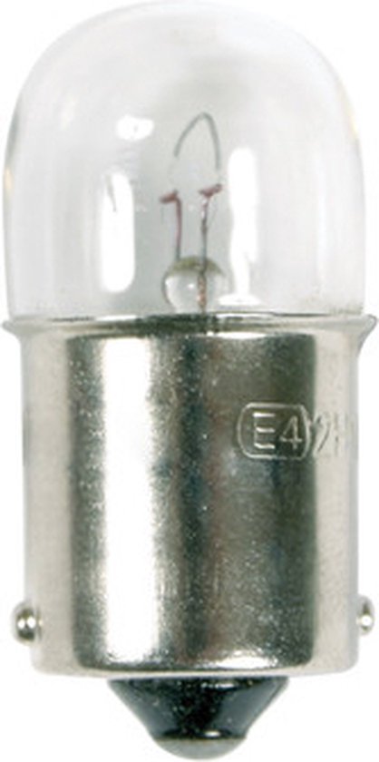 BA15s lamp 12V 5W | bol.com