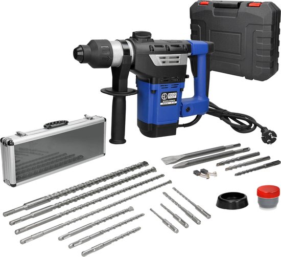 Hamerboor 1800 W SDS-Plus met koffer | bol