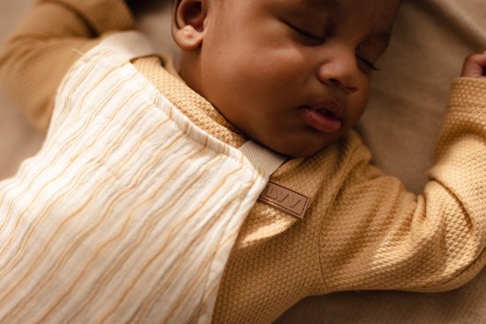Levv newborn baby jongens shirt Faas Camel Light | bol.com