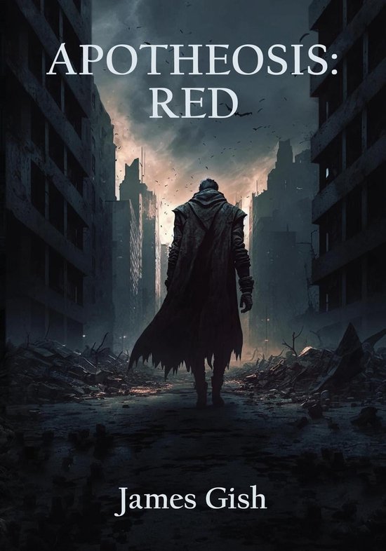 Apotheosis: Red (ebook), James Gish | 9780645529913 | Boeken | bol.com