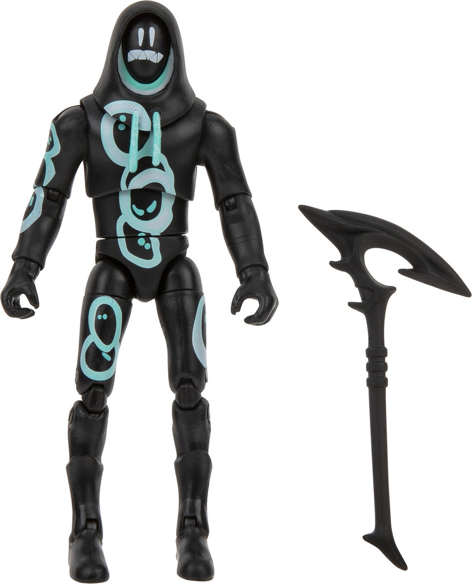 Fortnite Solo Mode Grimey 1 Figure Pack | bol.com