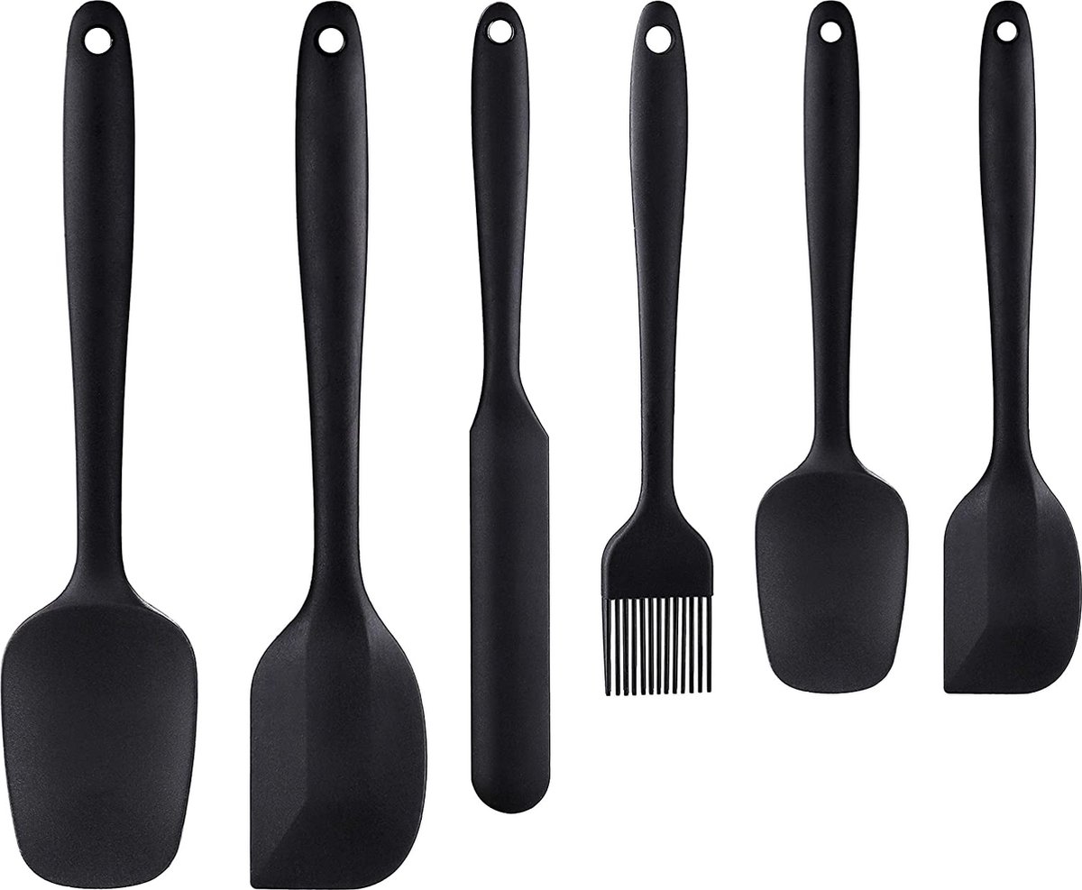Spatule en Siliconen , kit de cuisson en silicone, revêtement résistant ...