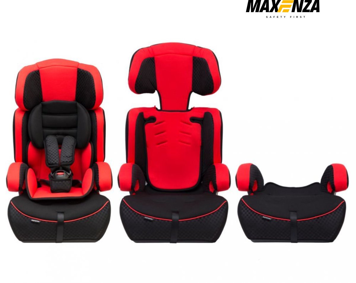 Maxenza Safety First Autostoel - Veilige En Comfortabele Autorit Voor ...