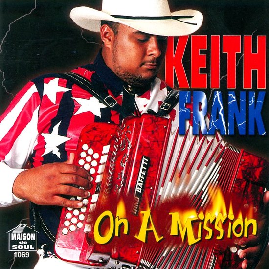 Keith Frank - On A Mission (CD), Keith Frank | Muziek | bol