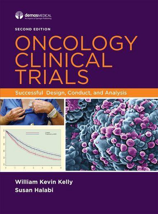 Oncology Clinical Trials (ebook) | 9780826168733 | Boeken | bol