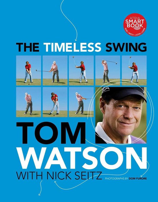 The Timeless Swing (ebook), Watson | 9781451654783 | Boeken | bol.com