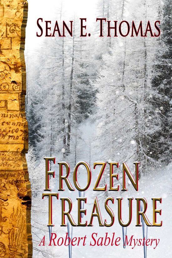 Frozen Treasure (ebook), Sean E Thomas | 9781611606034 | Boeken | bol.com