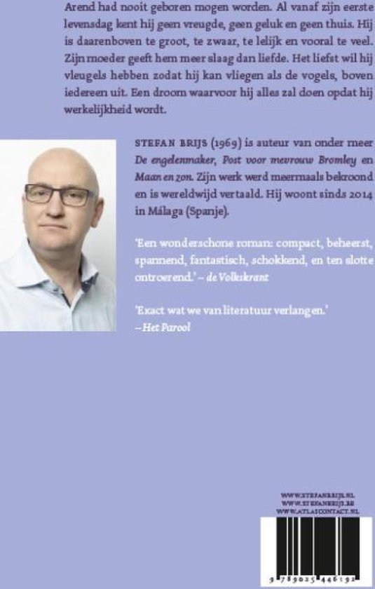 Arend, Stefan Brijs | 9789025446192 | Boeken | bol.com