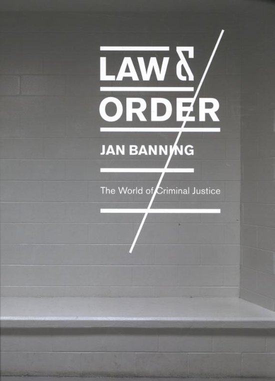 Law & order, Jan Banning | 9789077386156 | Boeken | bol