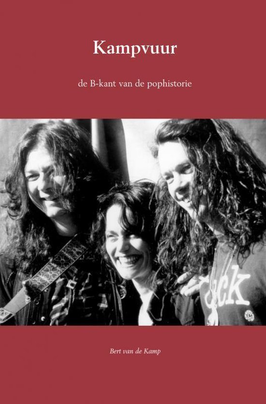 Kampvuur, Bert van de Kamp | 9789402155549 | Boeken | bol