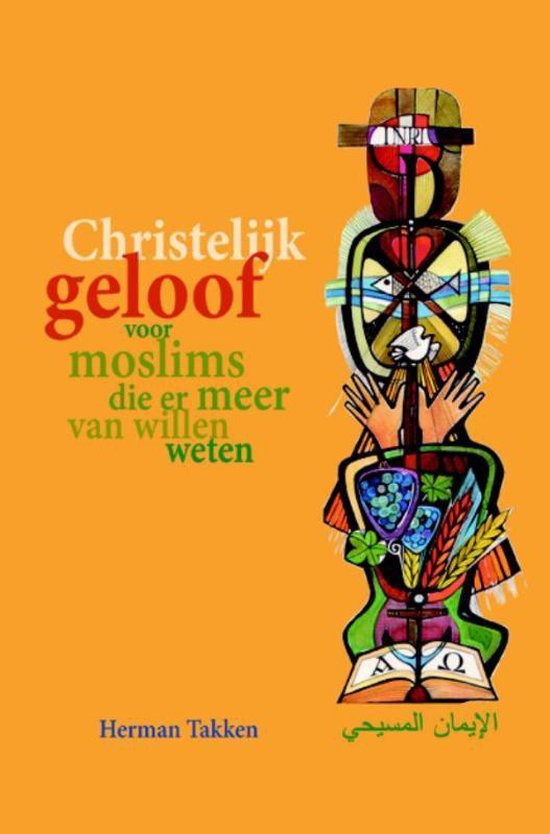 Christelijk geloof, Herman Takken | 9789058818430 | Boeken | bol