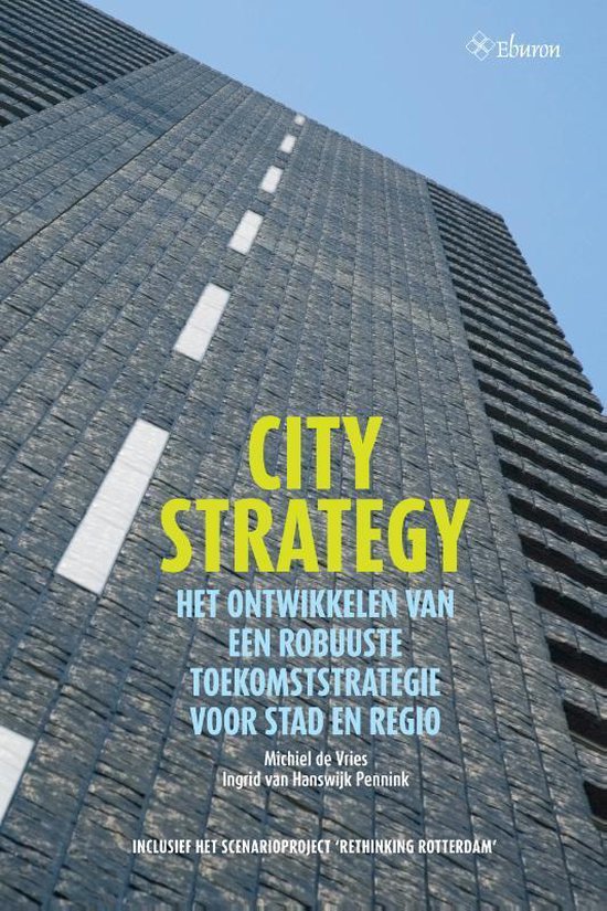 City strategy, Michiel de Vries | 9789059726284 | Boeken | bol.com