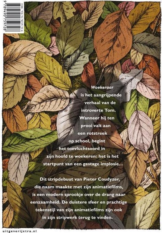 Woekeraar 01. woekeraar, PIETER. Coudyzer, | 9789490759728 | Boeken | bol