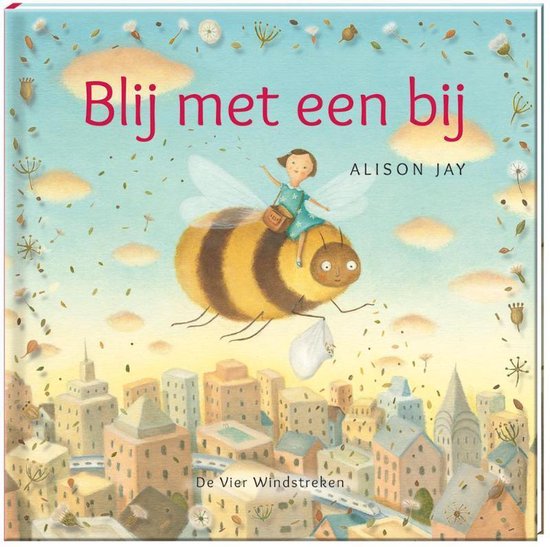 Blij met een bij, Allison Jay | 9789051165296 | Boeken | bol